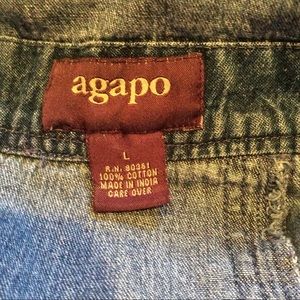 Apago | Jeans | Agapo Vintage American Flag Patriotic Overalls | Poshmark